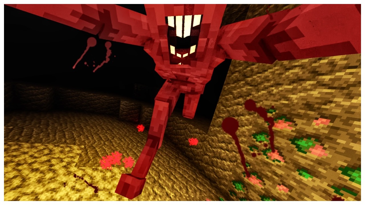 Nowhere Is Safe Underground | Minecraft Dread Revamped Ep. 7 - YouTube