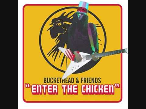 Buckethead - Running From the Light (Feat Gigi & Maura Davis) - "Enter ...
