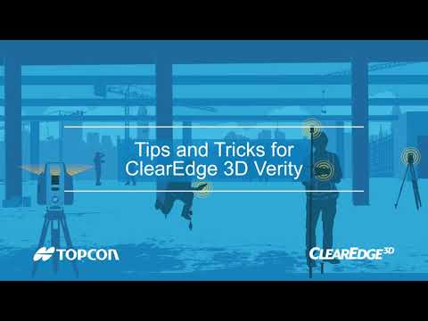 Tips and Tricks for ClearEdge 3D's Verity - YouTube