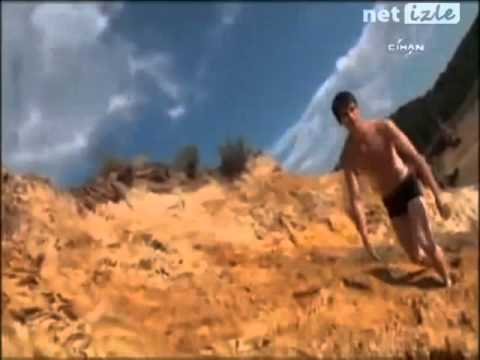 Rusyada Ölüme Meydan Okuyan Gençler Kuma Atlama Oyunu