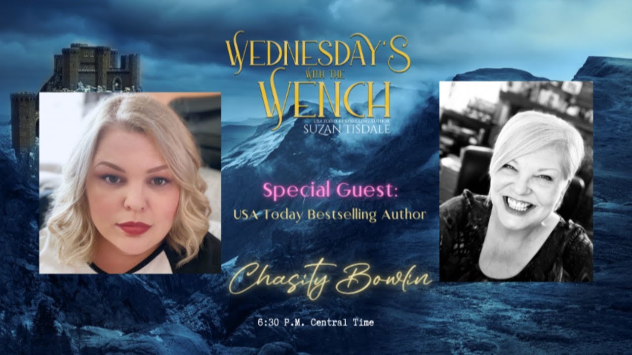 Wednesdays With the Wench: Special Guest!! - YouTube