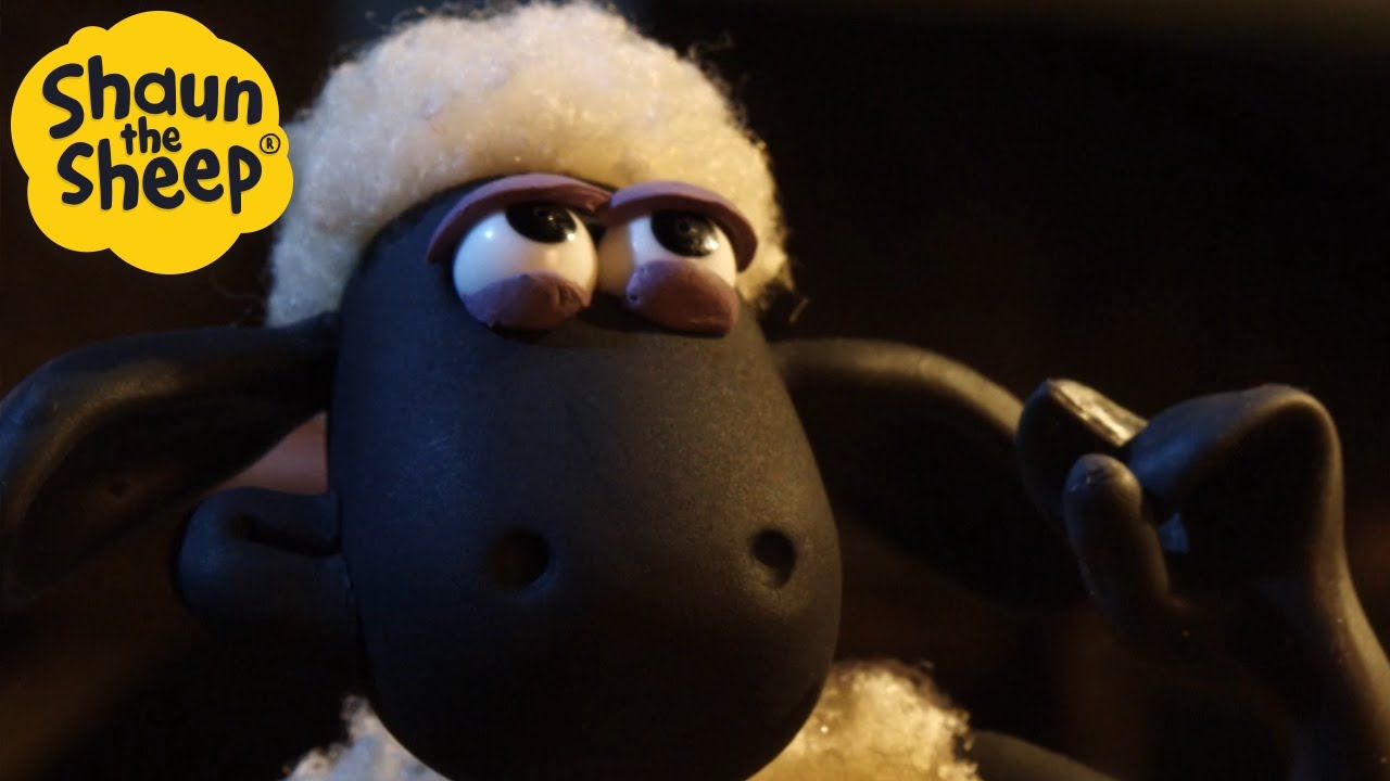 The Sheep are Happy 🐑 Shaun the Sheep 🐑 - Cartoons for Kids 🐑 Full ...