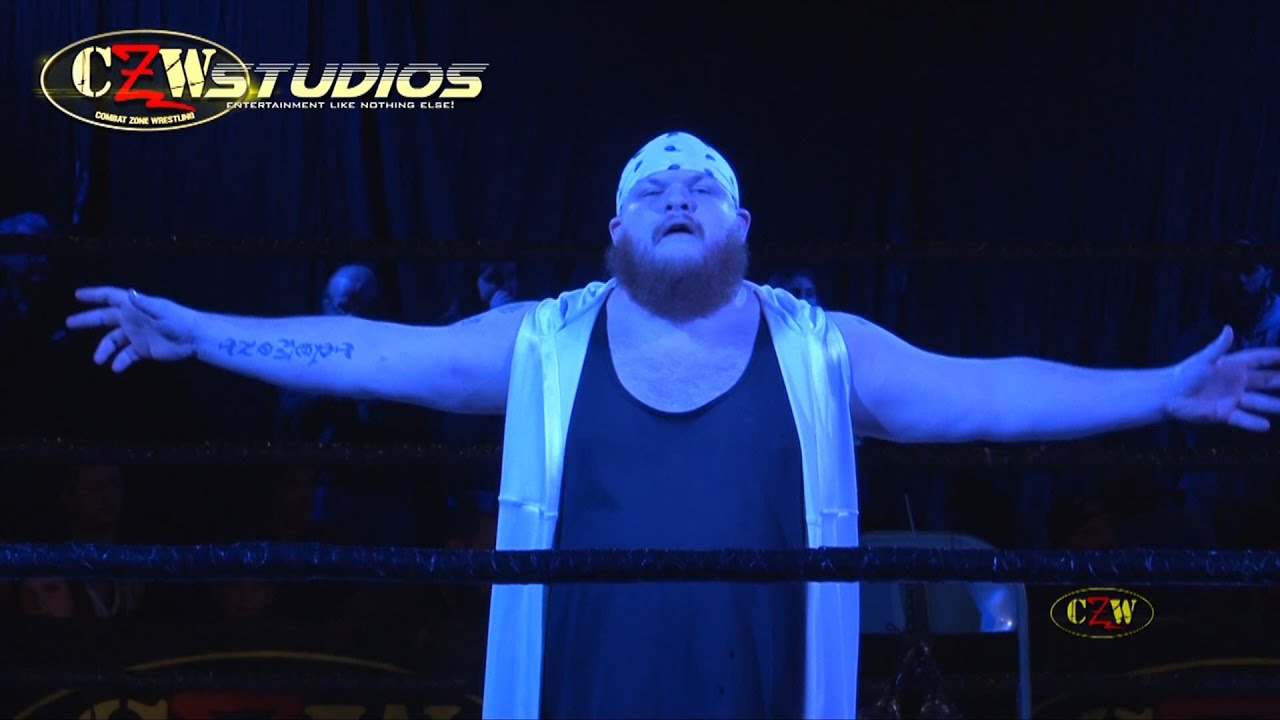 CZW: The Burial of “The Bulldozer” and The Birth of Father Matthew ...