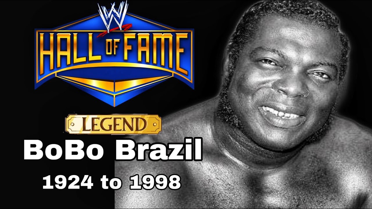 Famous celebrity graves : WWE Wrestling Hall of Fame legend BOBO BRAZIL ...