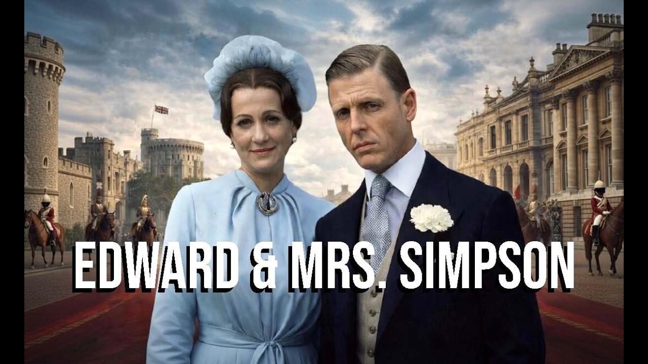 Edward & Mrs. Simpson - episode 7 - starring Edward Fox and Cynthia ...