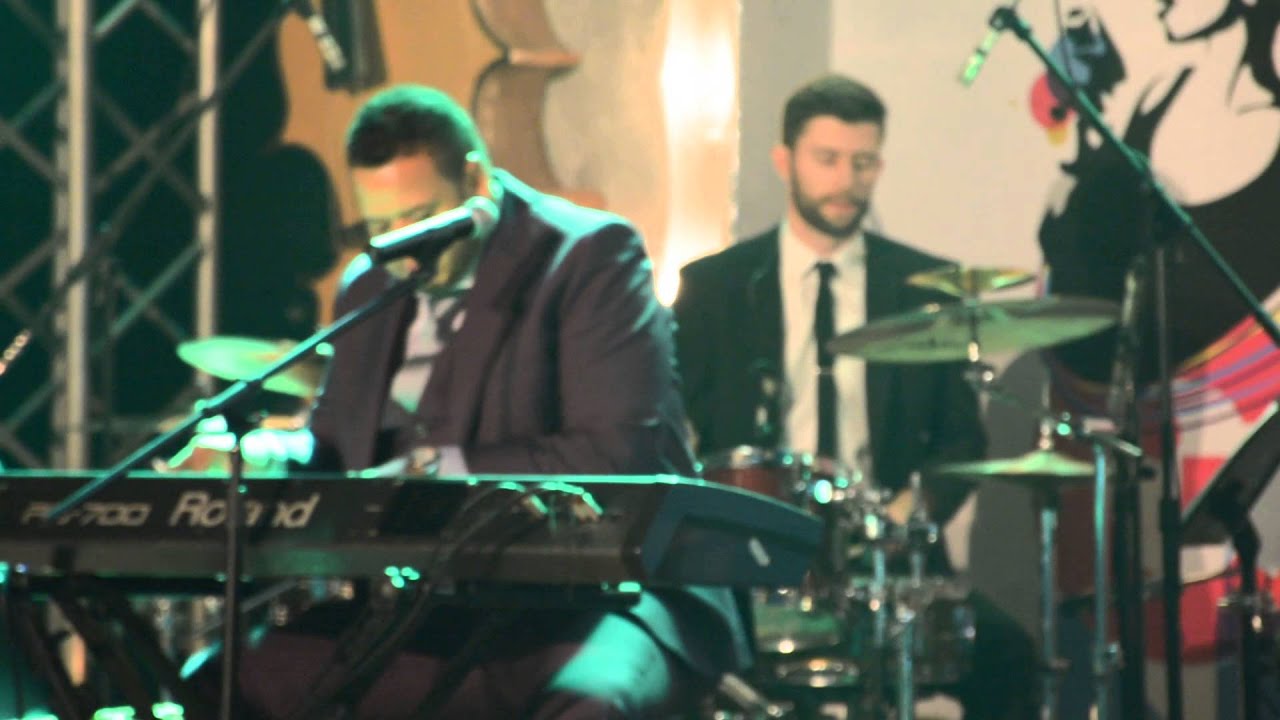 Java Jazz festival Gala Performance Clip - YouTube