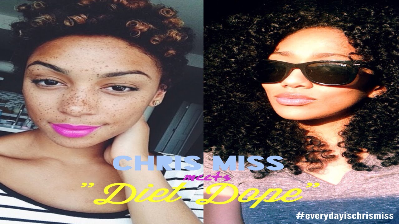 Chris Miss meets "Diet Dope" - YouTube