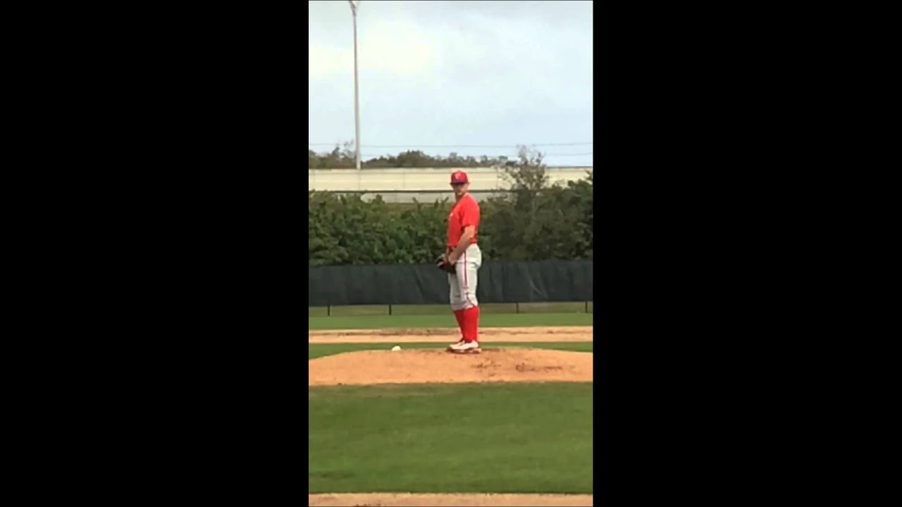 Kyle Bogese in slow motion - YouTube