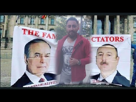 Tural Sadıqlı, ata və bala Əliyevlər Almaniyada üz-üzə