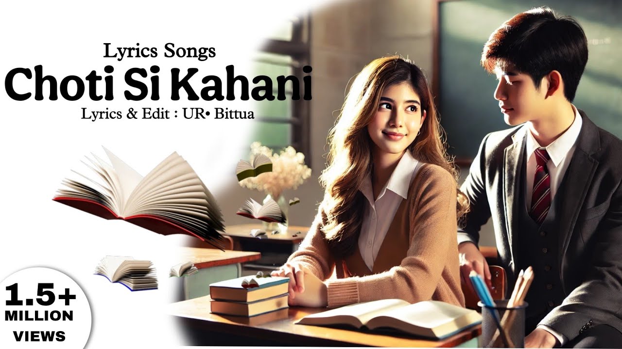 "Choti si kahani - A Story of Love | Lyrics Songs | Heartwarming Love ...