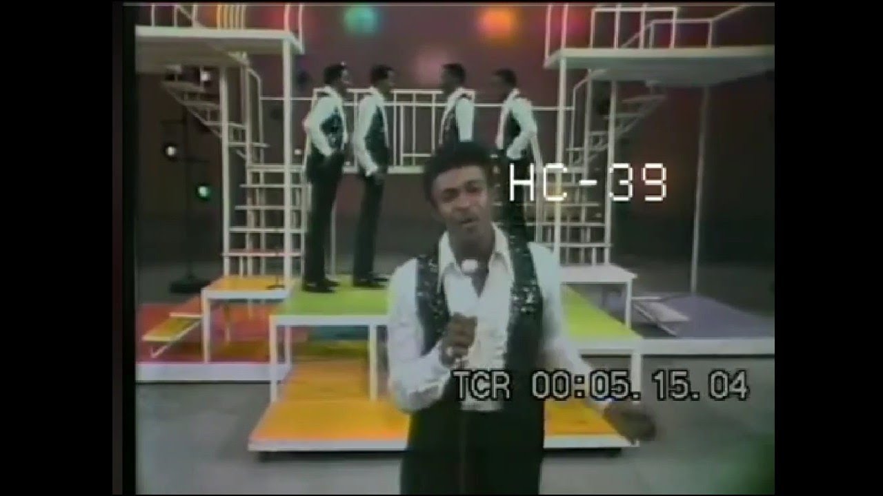The Temptations Singing Medley's of their Hits, Live on "The ...