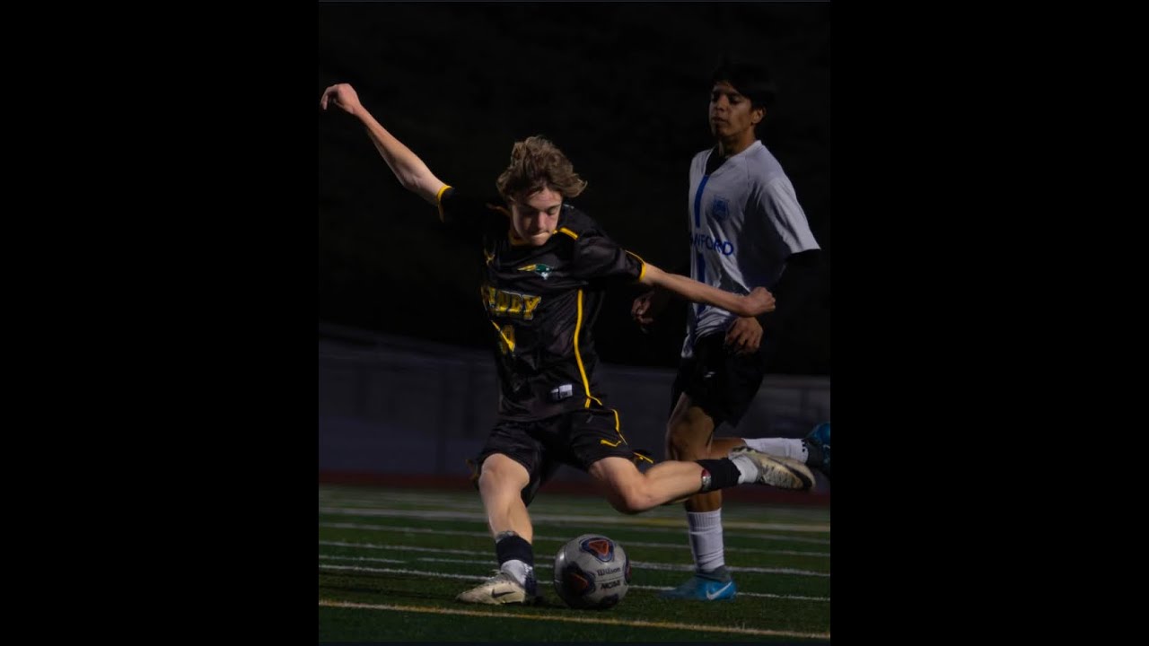 Luca Nuckles - 2024/25 Highlight Video - YouTube