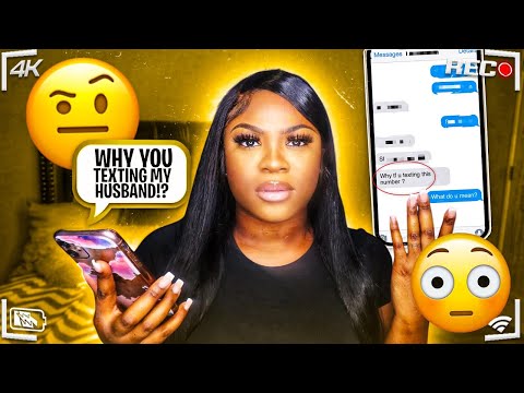 STORYTIME: HIS WIFE CALLED ME? | The Official Robyn Banks