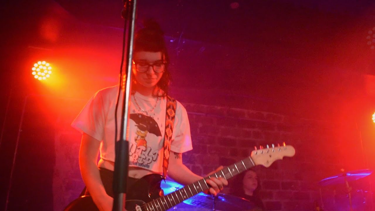 THE FROOBZ - IDEOLOGY - THE FLYING DUCK, GLASGOW 28/11/24 - YouTube