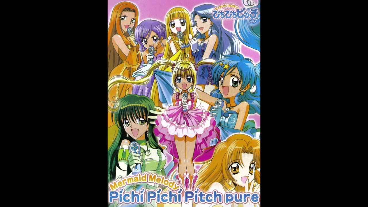 Mermaid Melody - Sara - Return to the Sea - YouTube