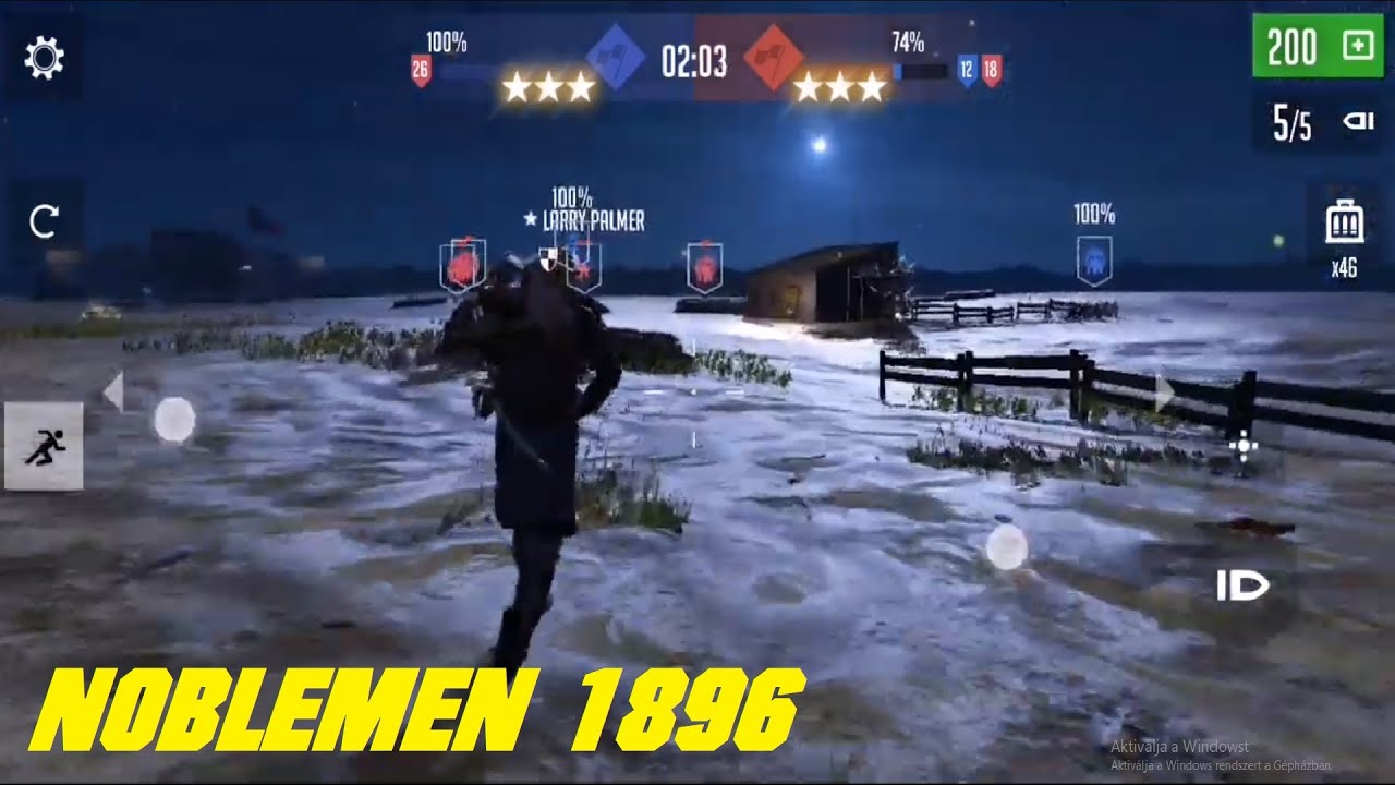 Noblemen 1896 Gameplay - YouTube