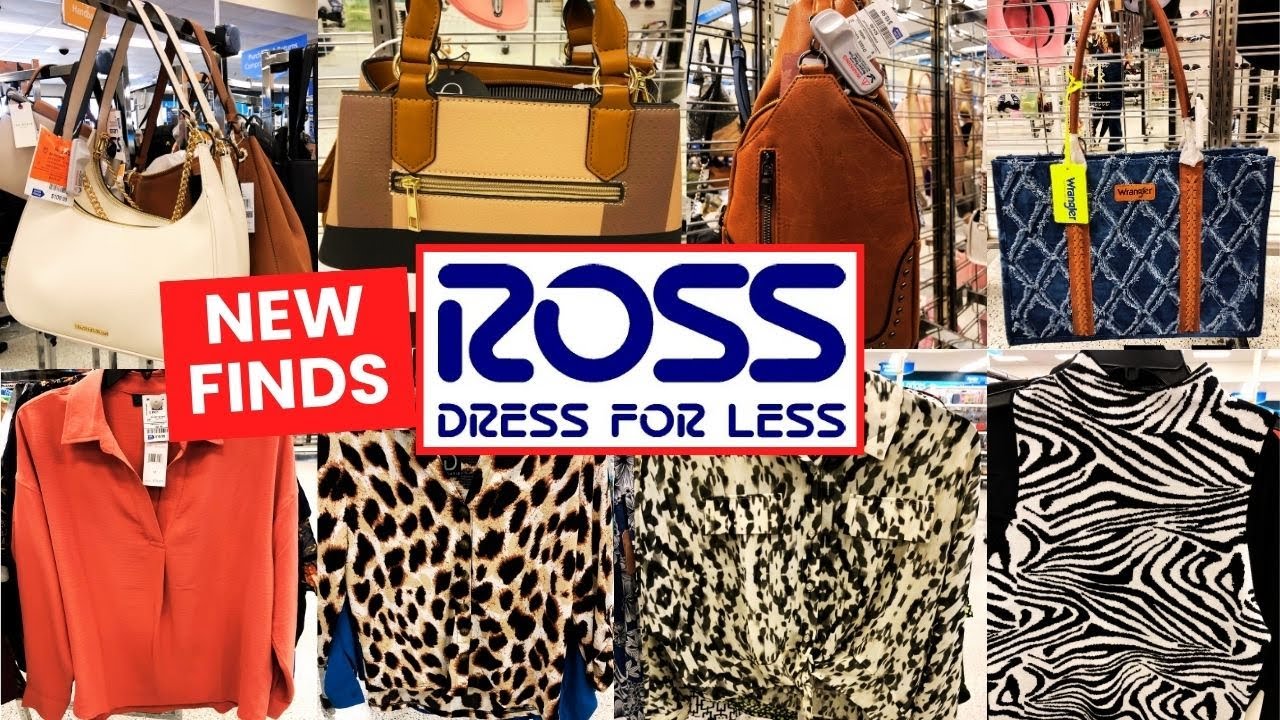 ️Ross New Designer Handbags & Blouses | Ross New Arrivals | Ross ...