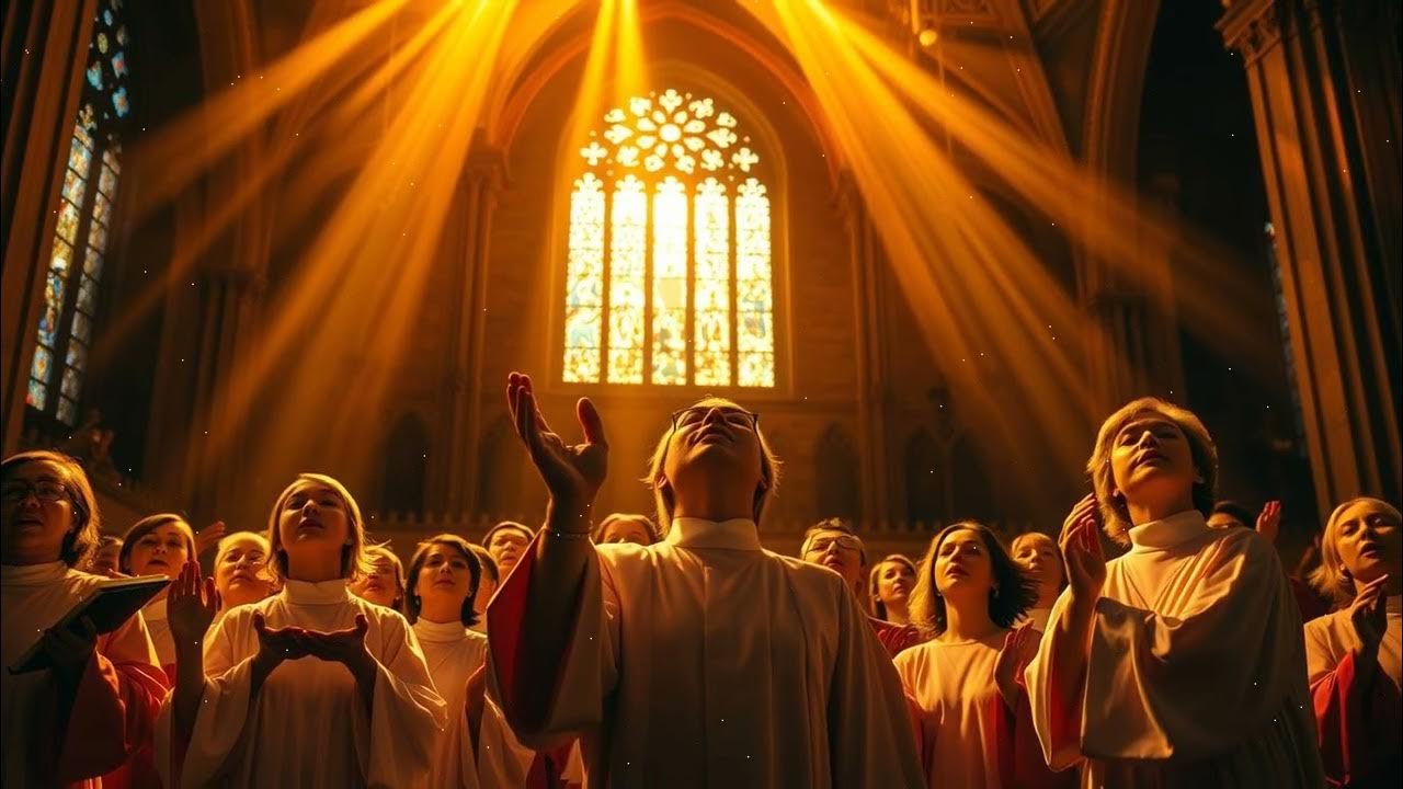 🌌 Night Prayer – Calming Christian Worship Music - YouTube