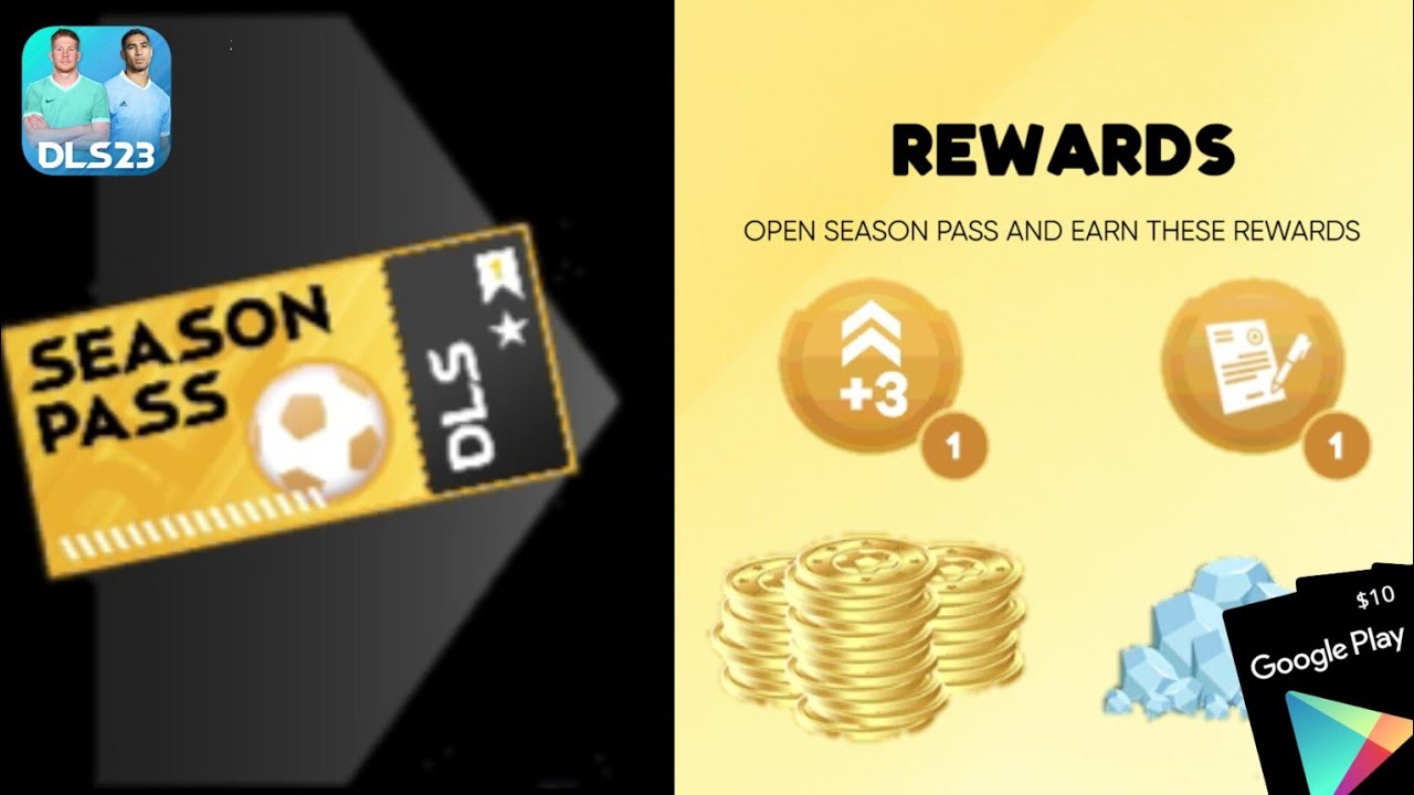 How to buy a Season pass in DLS23 | for Android - YouTube