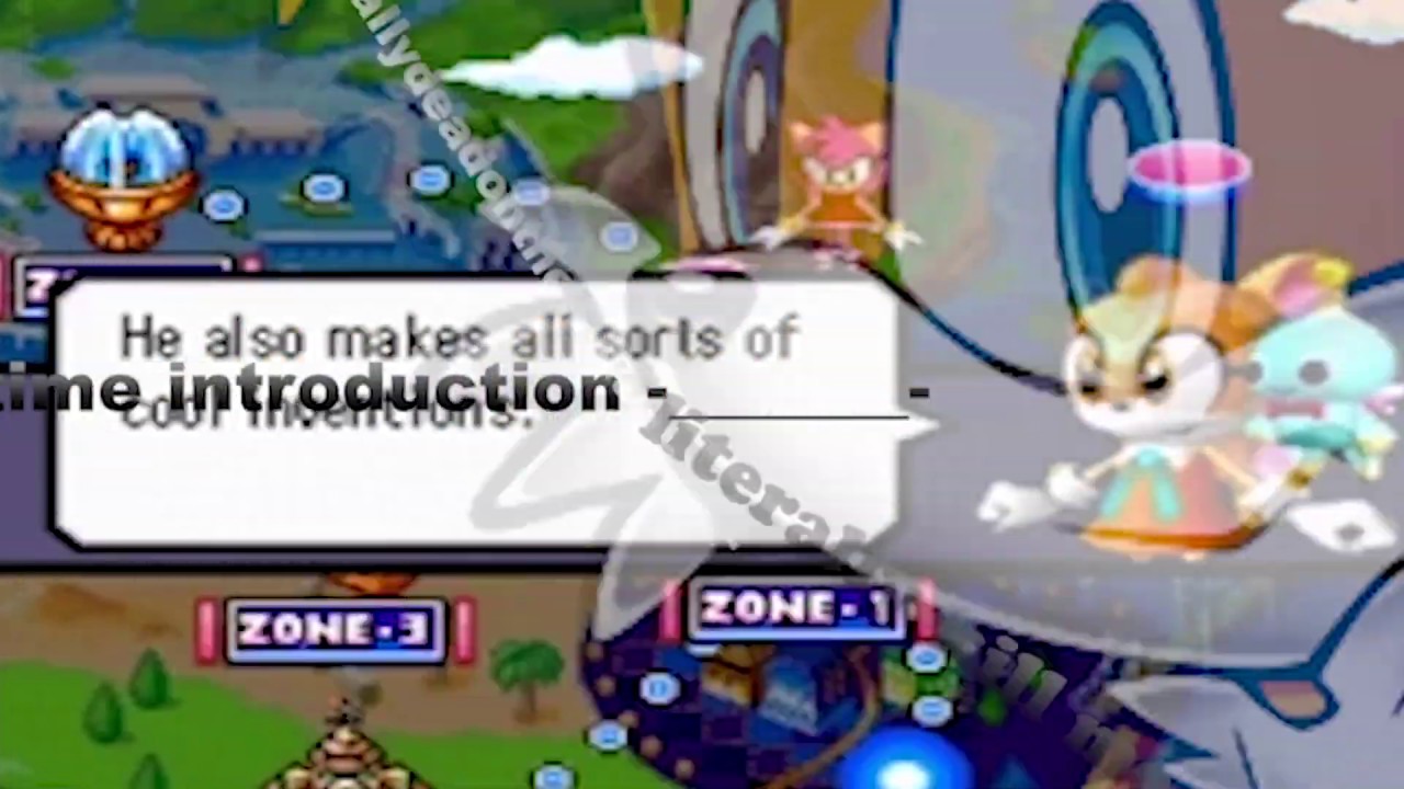 Tails Rush - YouTube