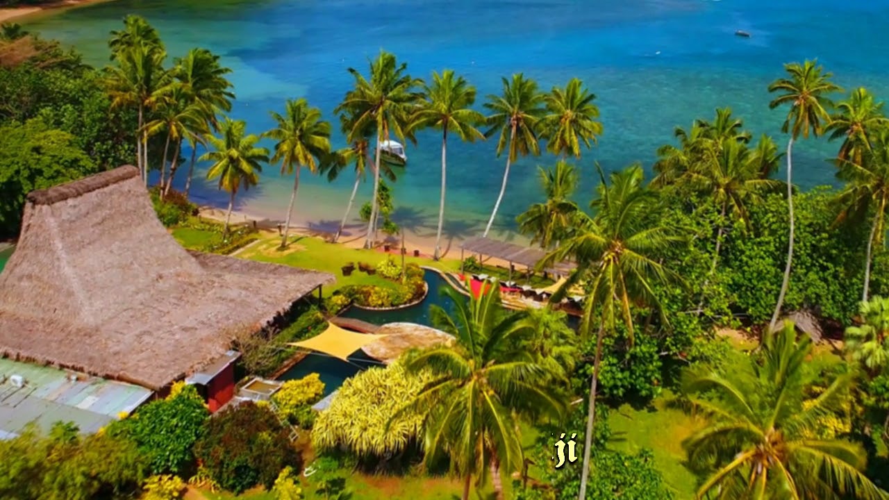 Fiji island images - YouTube