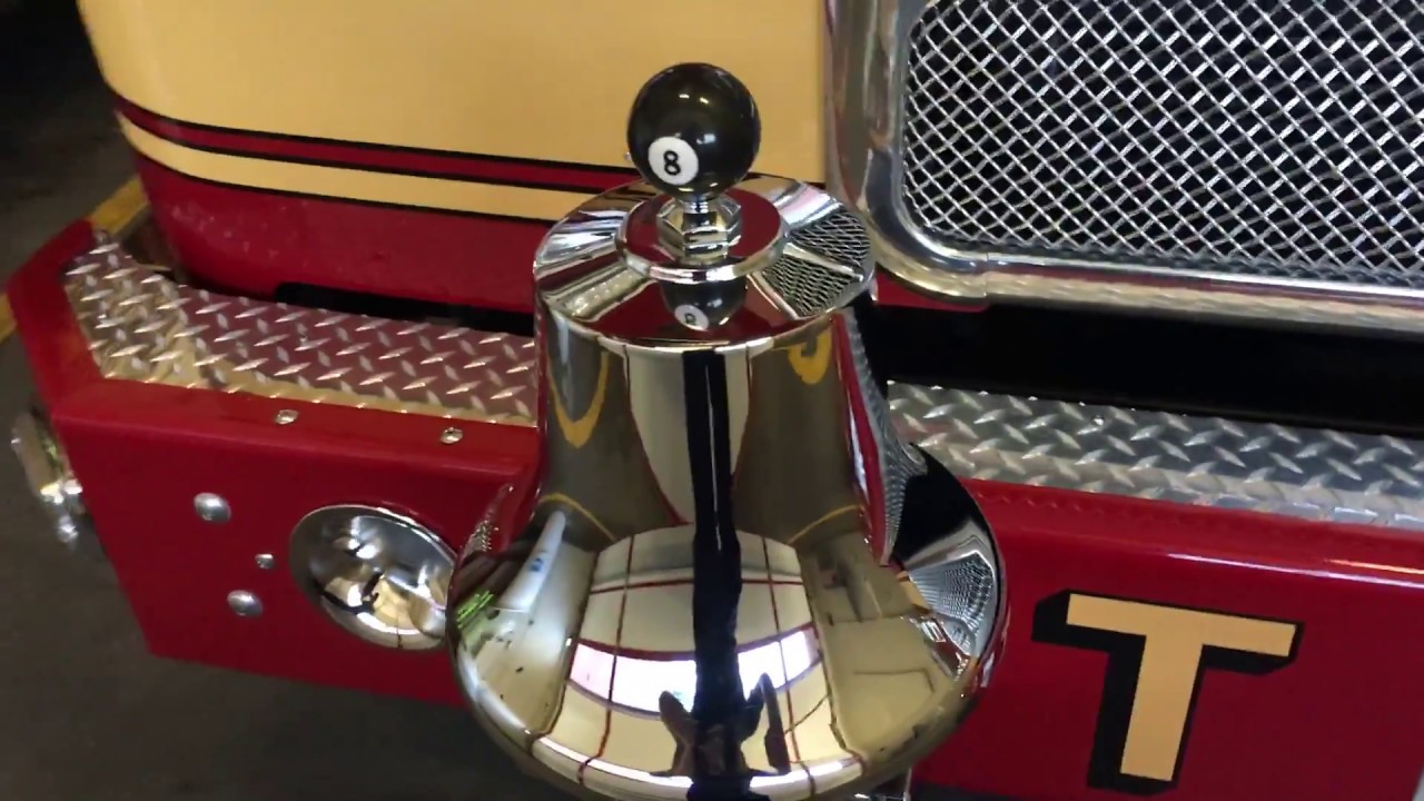 Truck 8 SLCFD - YouTube