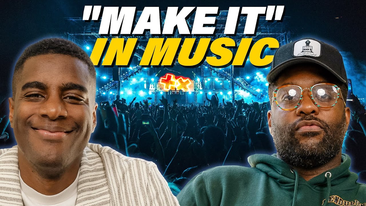 Build Your Empire One Fan at a Time in the Music Industry! - YouTube