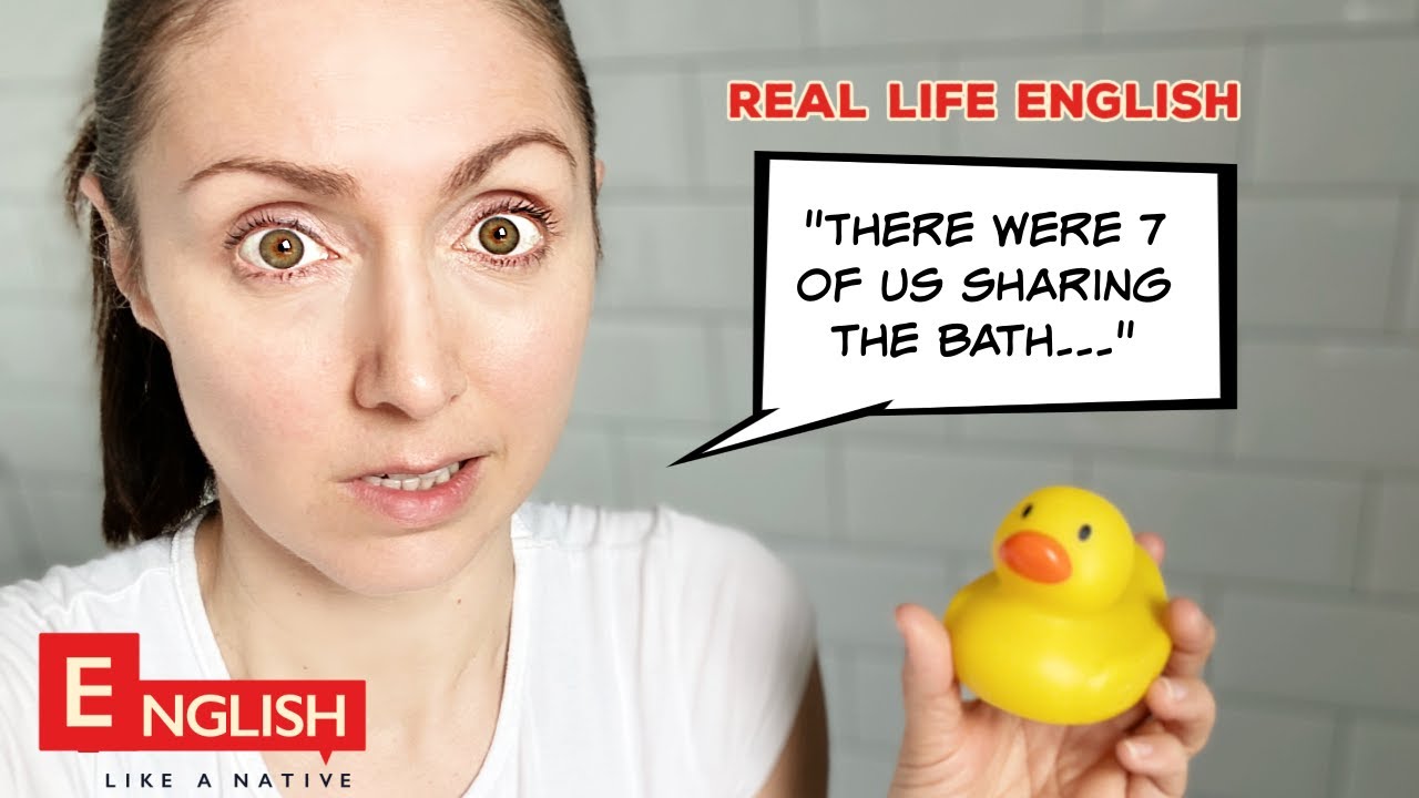 Learn Real-Life English Words Never Taught In The Classroom! - YouTube