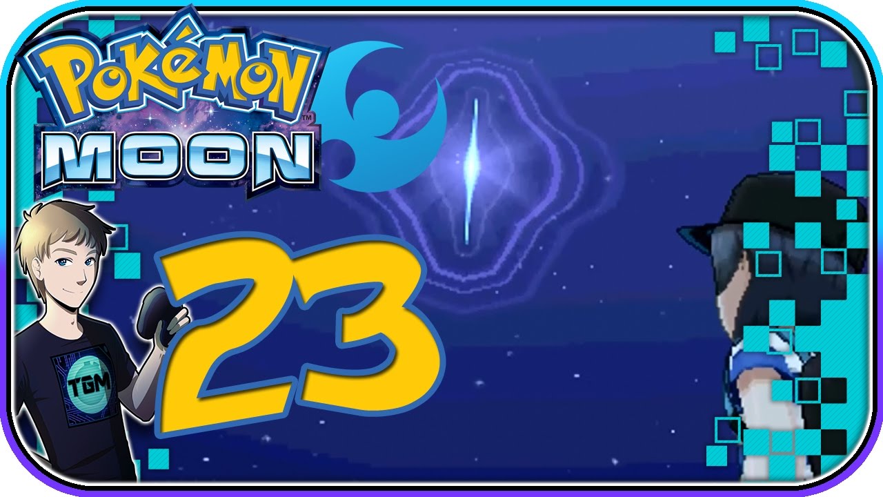 Pokemon Sun and Moon - COMPLETE POKEDEX WALKTHROUGH [100%] - Part 23 ...