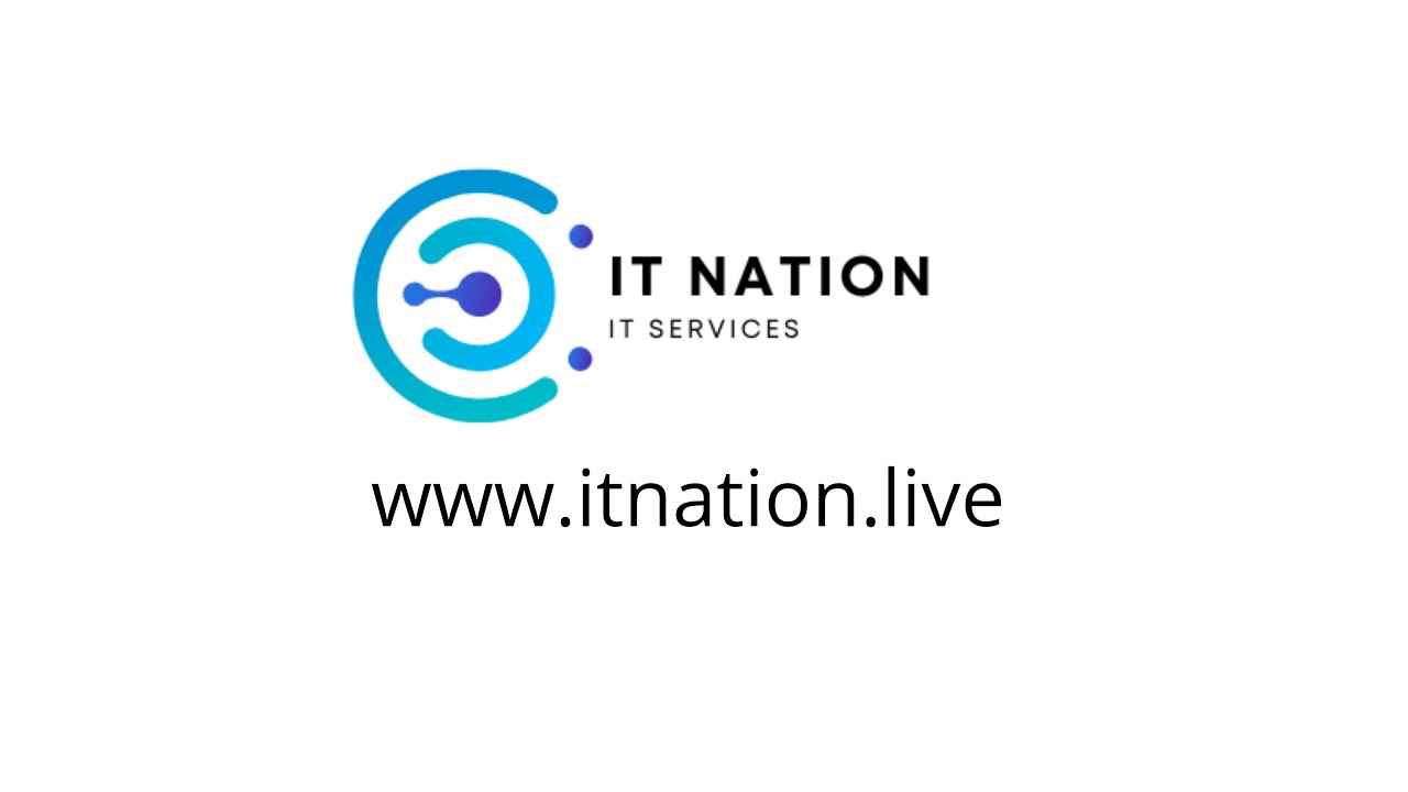 Welcome to IT NATION IT Services - YouTube