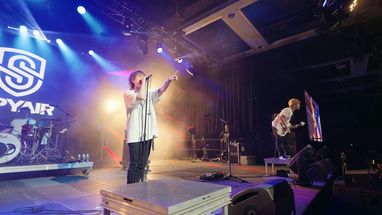 SPYAIR Live @ Sakuracon 2024 『イマジネーション』Imagination - Haikyu!! OP1 - YouTube