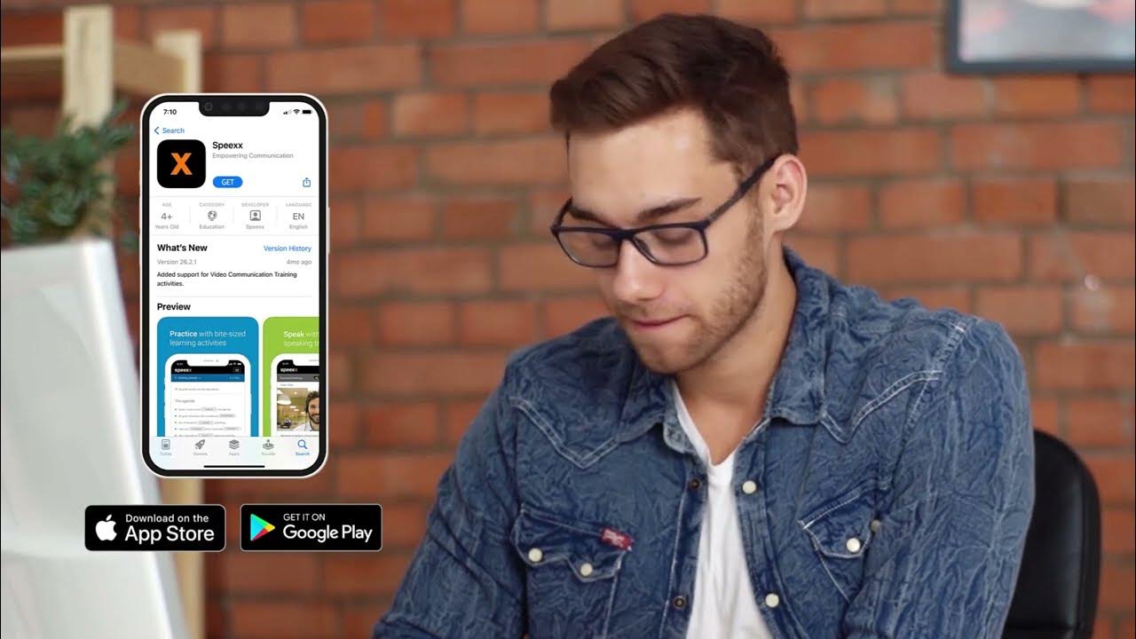 Speexx Core - YouTube