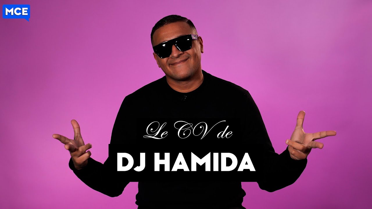 DJ Hamida raconte comment il s'est incrusté au Stade de France pour le ...