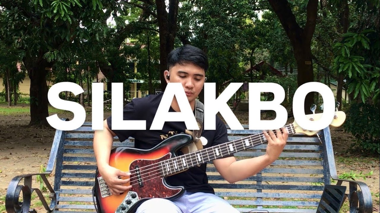 Silakbo - Cup of Joe (Bass Cover) - YouTube