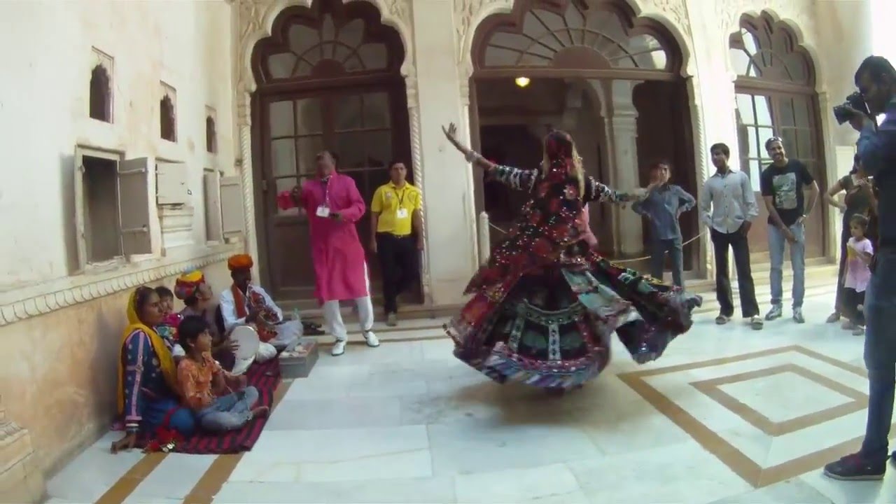 Kalbeliya Dance | कालबेलिया नृत्य | Kalbeliya Rajasthani Dance ...