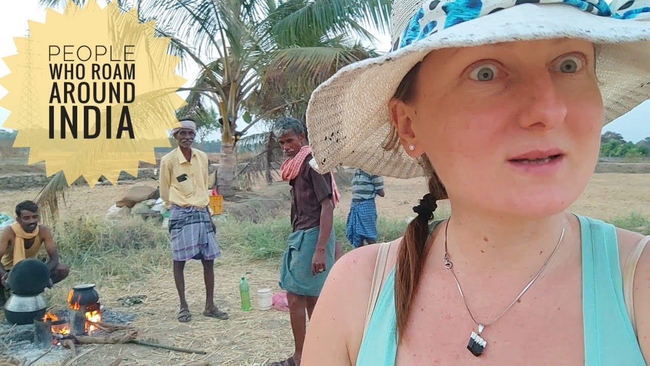 INDIAN NOMADIC PEOPLE LIFESTYLE | EVENING CAMPING TIME WITH NOMADIC SHEPHERD'S, INDIA #india# ...