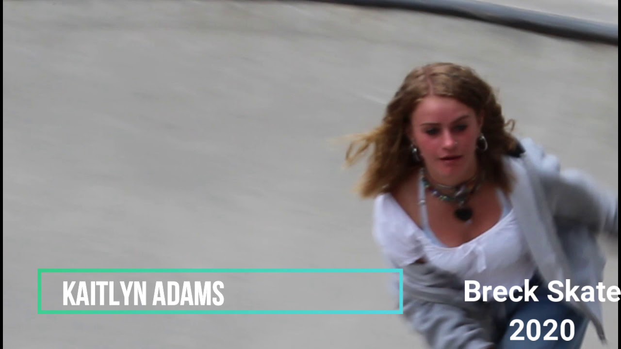 Breck Skate 2020 - 6/18/2020 - YouTube