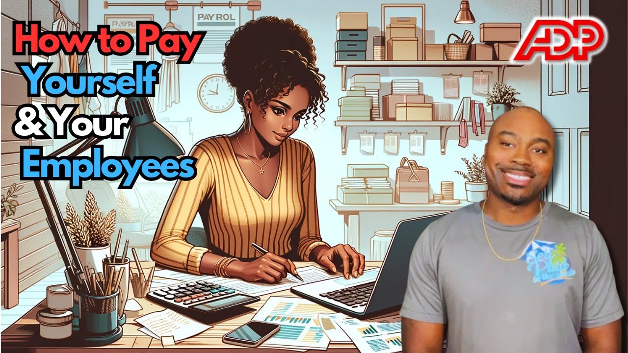 Save Money on Taxes while Building Business Credit using ADP's Payroll ...