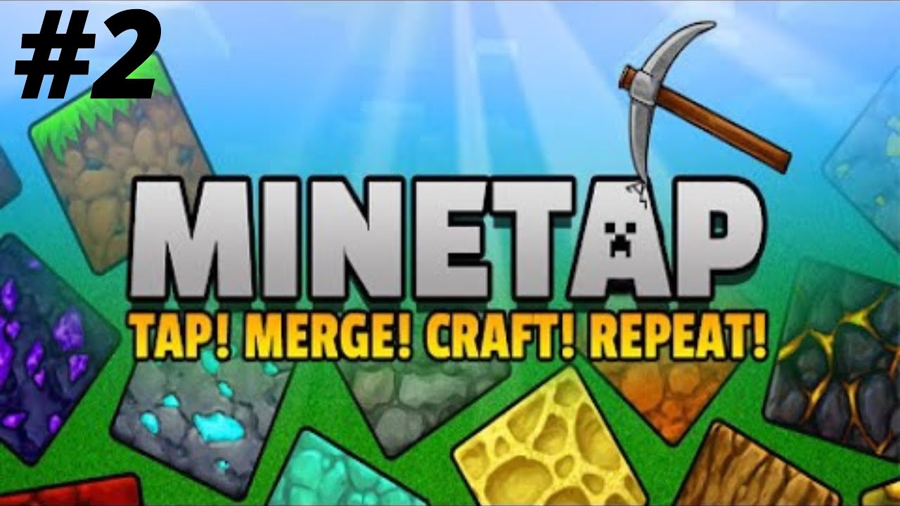 MINETAP #2 LEVEL 15-20 - YouTube