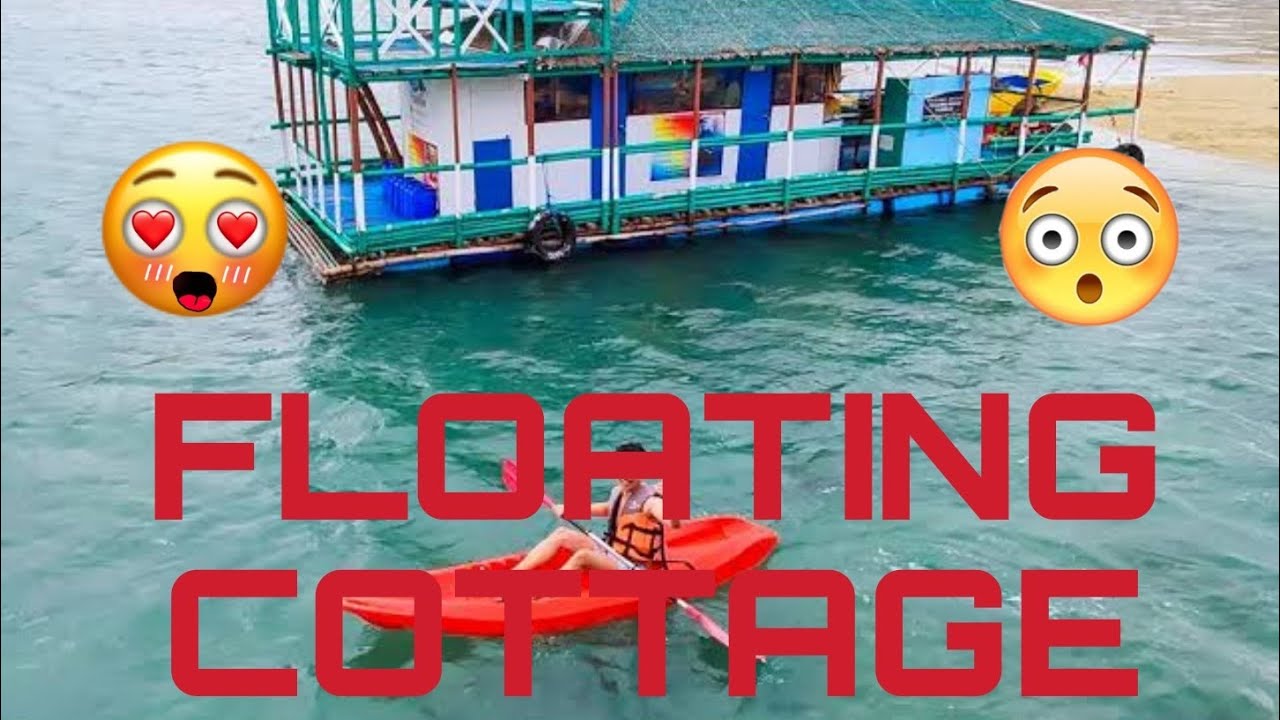 CALATAGAN BATANGAS FLOATING COTTAGE - YouTube