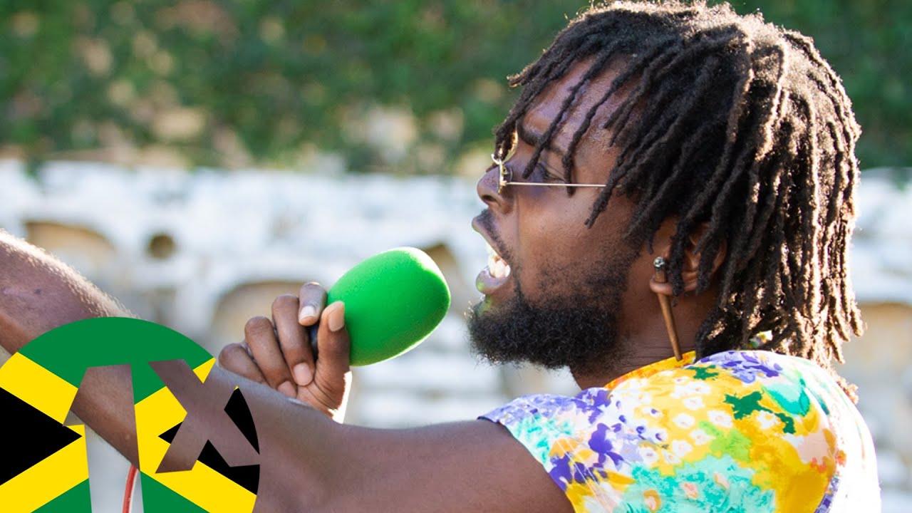 Yaksta live | Big Yard | 1Xtra Jamaica 2020 - YouTube