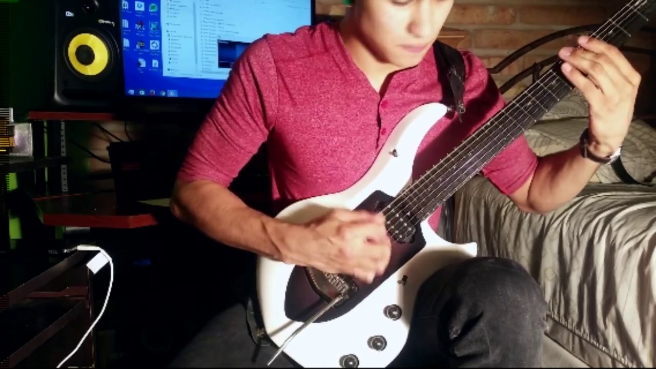 ADAN ROBLEDO // CHAMELEON - YouTube