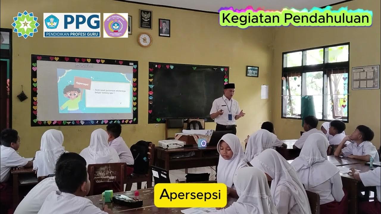 VIDIO UKIN PRAKTIK PEMBELAJARAN PPG PAI DALJAB LPTK UIN SGD BANDUNG BATCH 2 TAHUN 2024 - YouTube