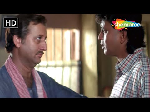 रोशनी को गले लगाने से अंधेरे और परछाईयाँ अपने आप दूर हो जाएंगी - Meherbaan - Mithun Chakraborty -HD