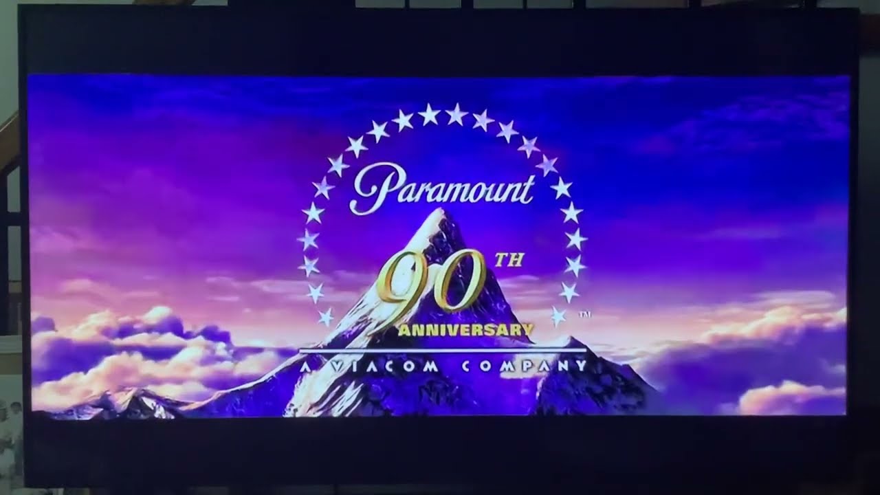 Paramount Pictures “90th Anniversary” (2002) - YouTube