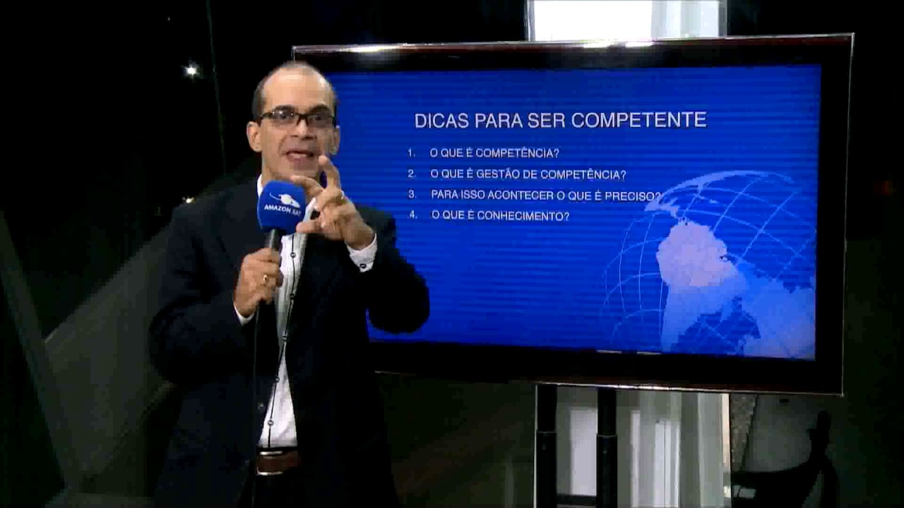 Dicas para ser mais competente no trabalho - YouTube