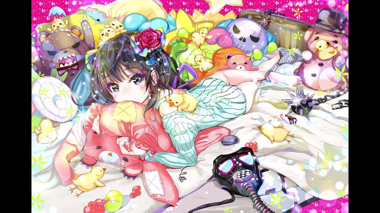 Nightcore - Bed - YouTube