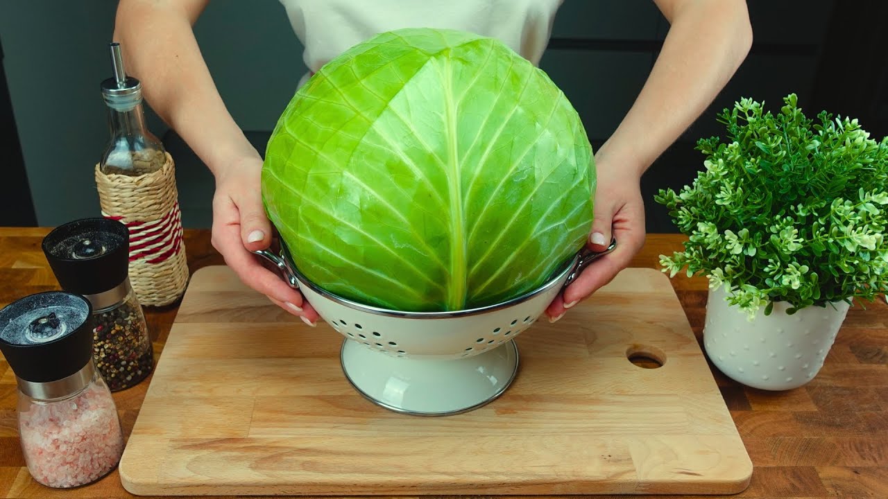 This cabbage recipe is so easy and delicious that you'll want to make ...