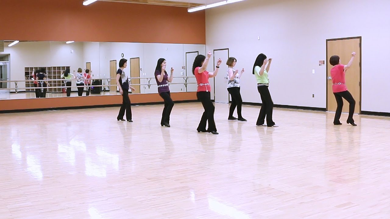 Road Less Traveled - Line Dance (Dance & Teach) Guillaume RICHARD - YouTube