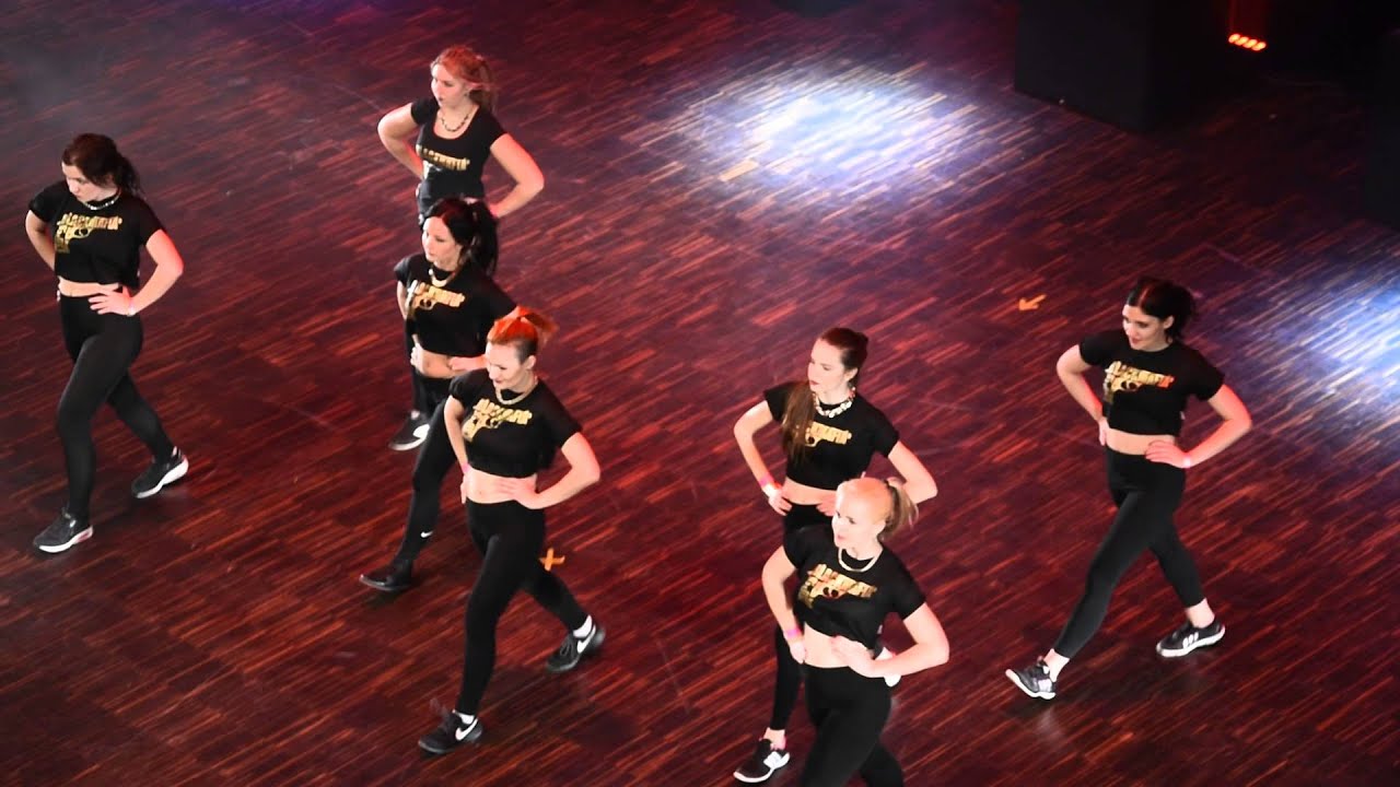 STOPTIME DANCE STUDIO | REZEKNE | BLACK MAFIA LADIES | DANCE PARADE ...